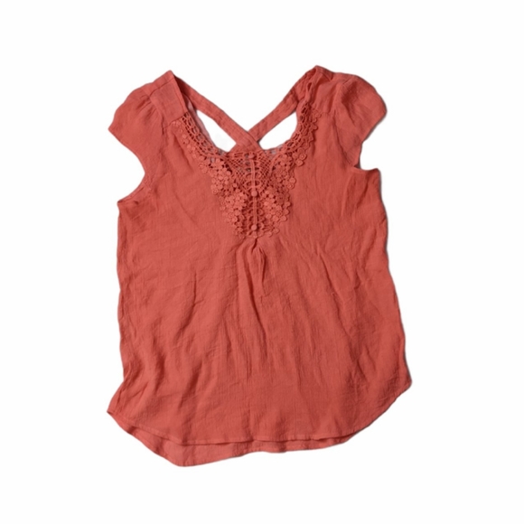 Tops | Boho Flowy Top | Poshmark